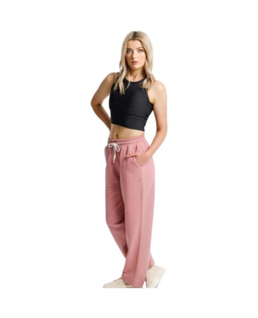 Baller Pants - BRANDS-WOMENS : Andersons / Noire - Rose Road S23 Rose Bud