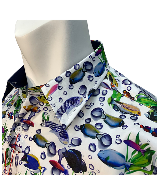 L/S Casual Shirt - BRANDS-MENS-JOHN LENNON : Andersons / Noire - John ...