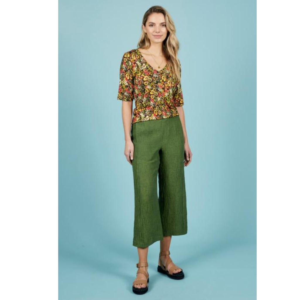 Darcy Tee - BRANDS : Andersons - Anne Mardell S23 Colette