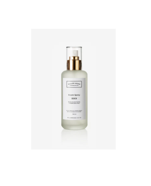 Luxury Room Spray - BRANDS : Andersons - Miller Road Fragrances S23 Beach