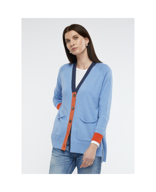 Chambray Combo - BRANDS-WOMENS : Andersons / Noire - Z & P W24 Chambray Combo