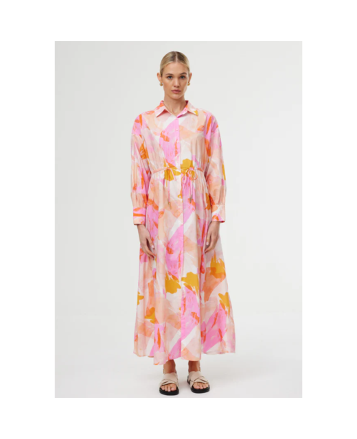 Isla Shirt Dress - BRANDS : Andersons - Kinney S24 Confetti